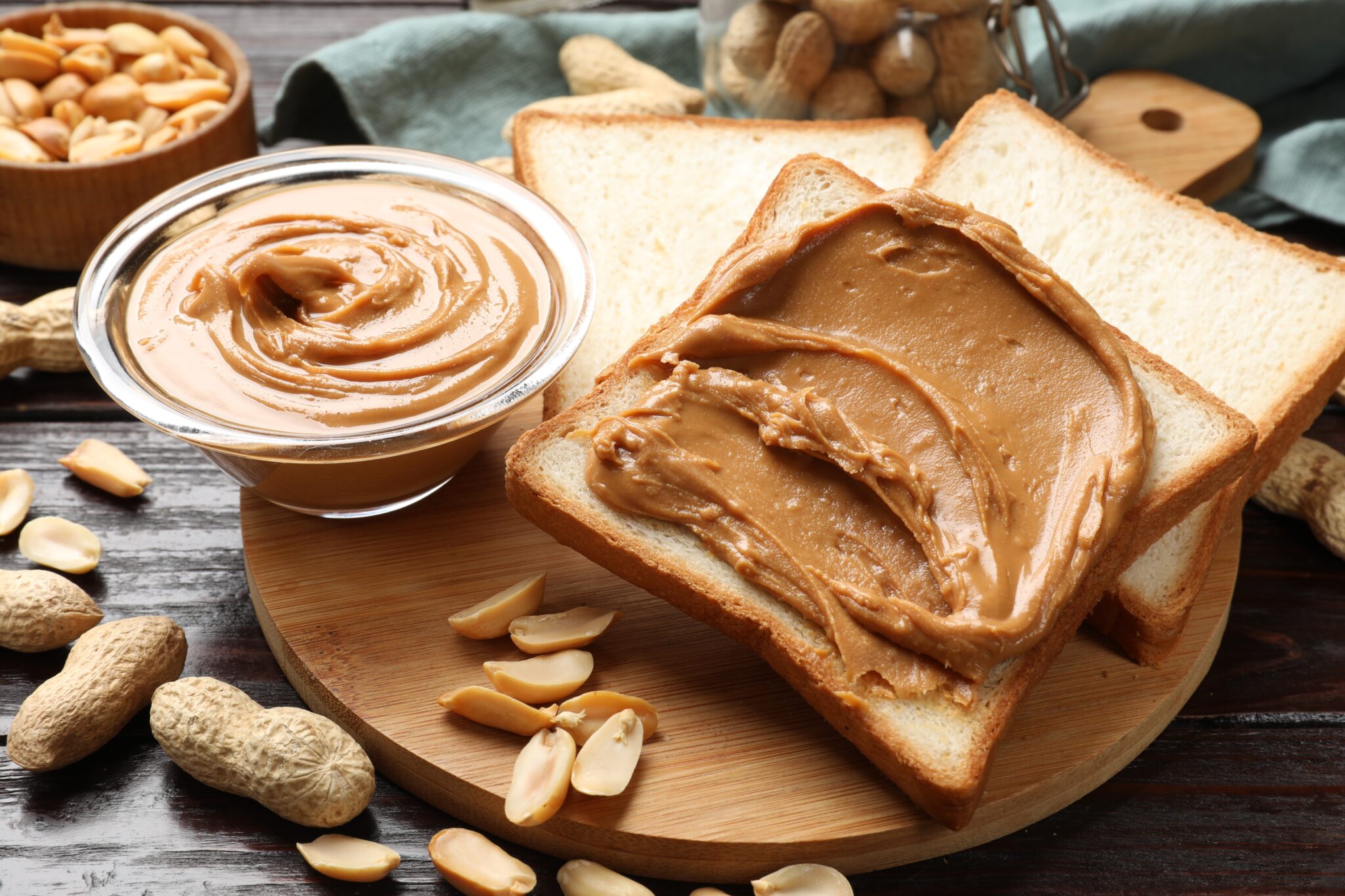 Peanuts Sharpen Memory and Boost Brain Blood Flow in Just 16 Weeks ...