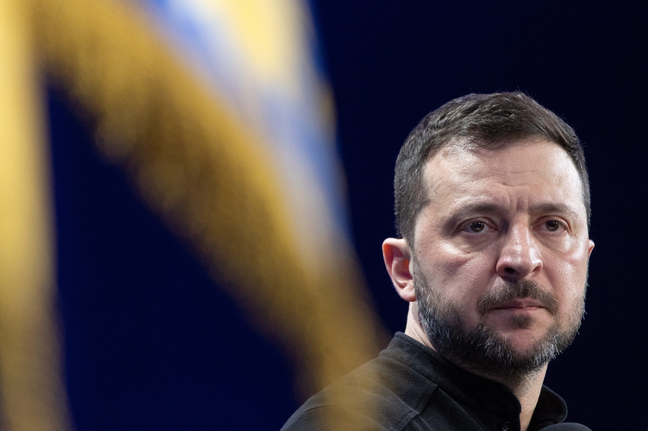 Zelenskyy Says No Agreement Yet on Eastern Ukraine as U.S.-Brokered ...