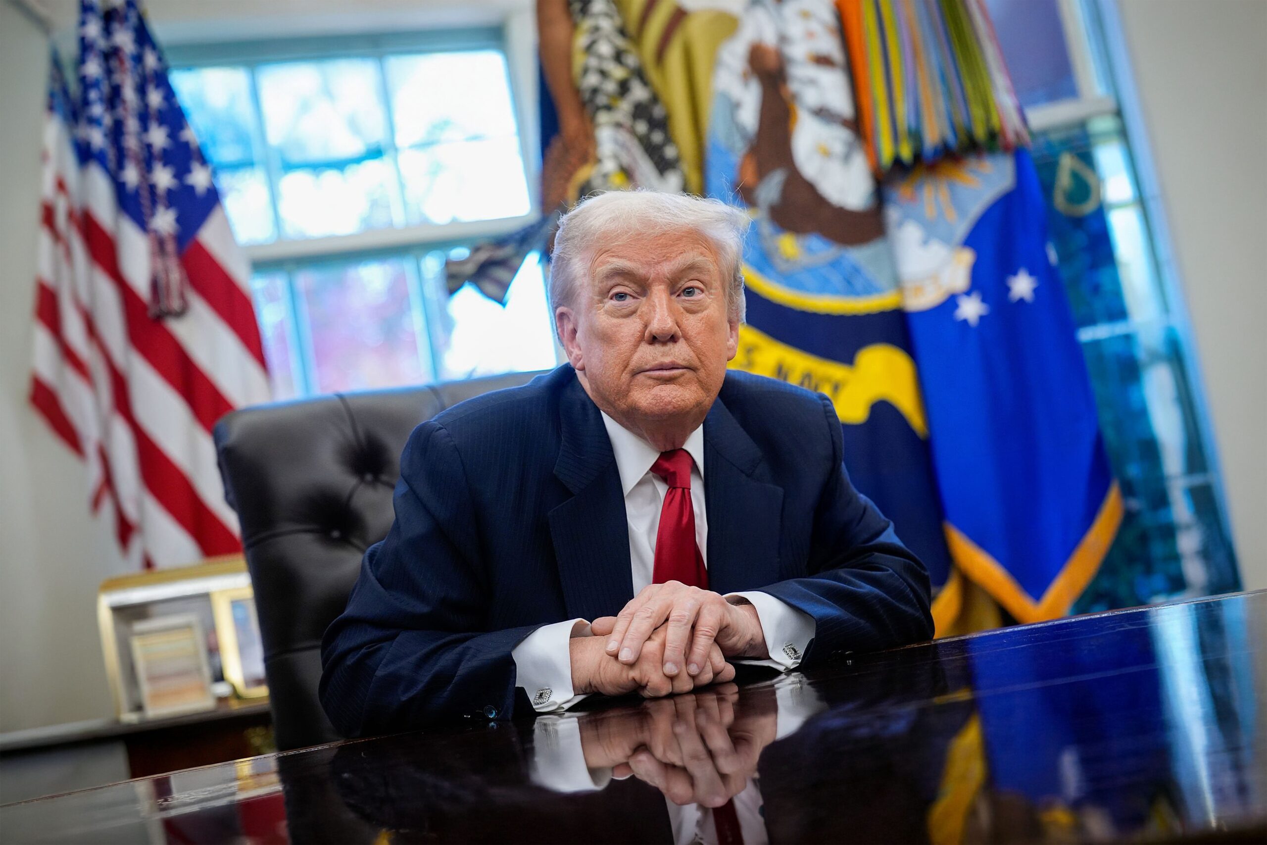Ron Paul: President Trump’s ‘Mission Accomplished’ Moment – [your]NEWS