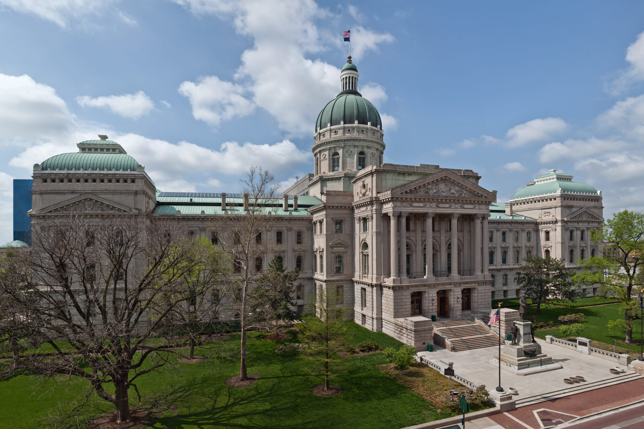 Indiana Republicans Release Draft Congressional Map Favoring GOP in All ...