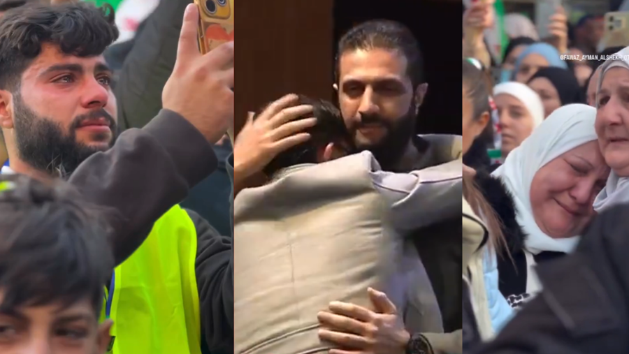 One Year of Syrian Regime Change – [your]NEWS