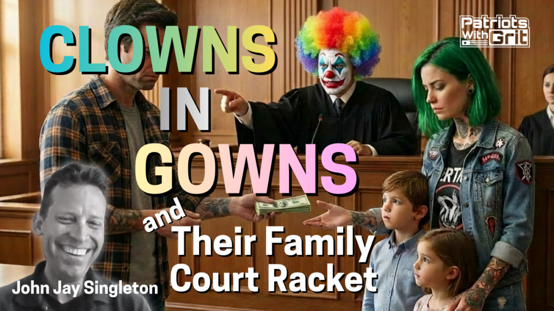 Clowns In Gowns And Their Family Court Racket | John Jay Singleton ...