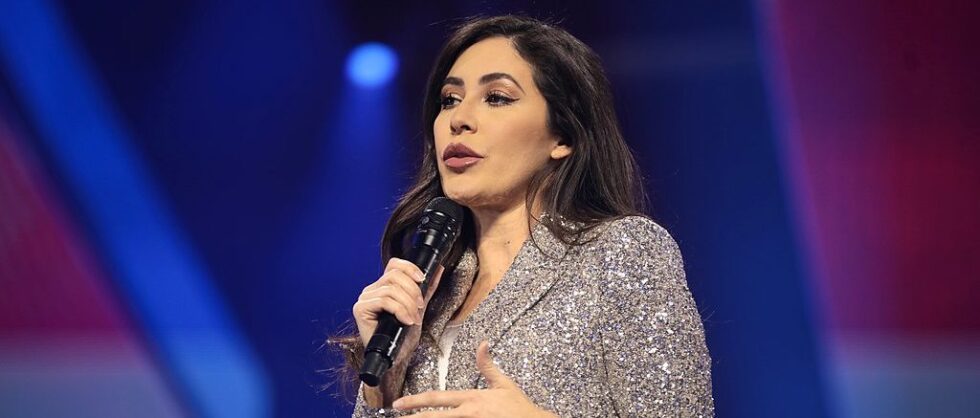 Anna Paulina Luna Threatens To Bring Congress To Halt If Senate Does ...
