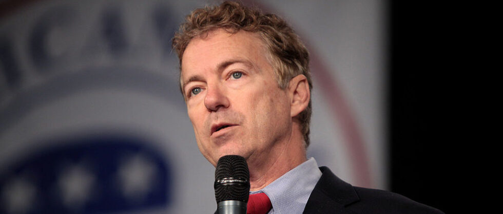 Rand Paul Appears To Throw Shade At Trump Admin’s Response To Alex ...