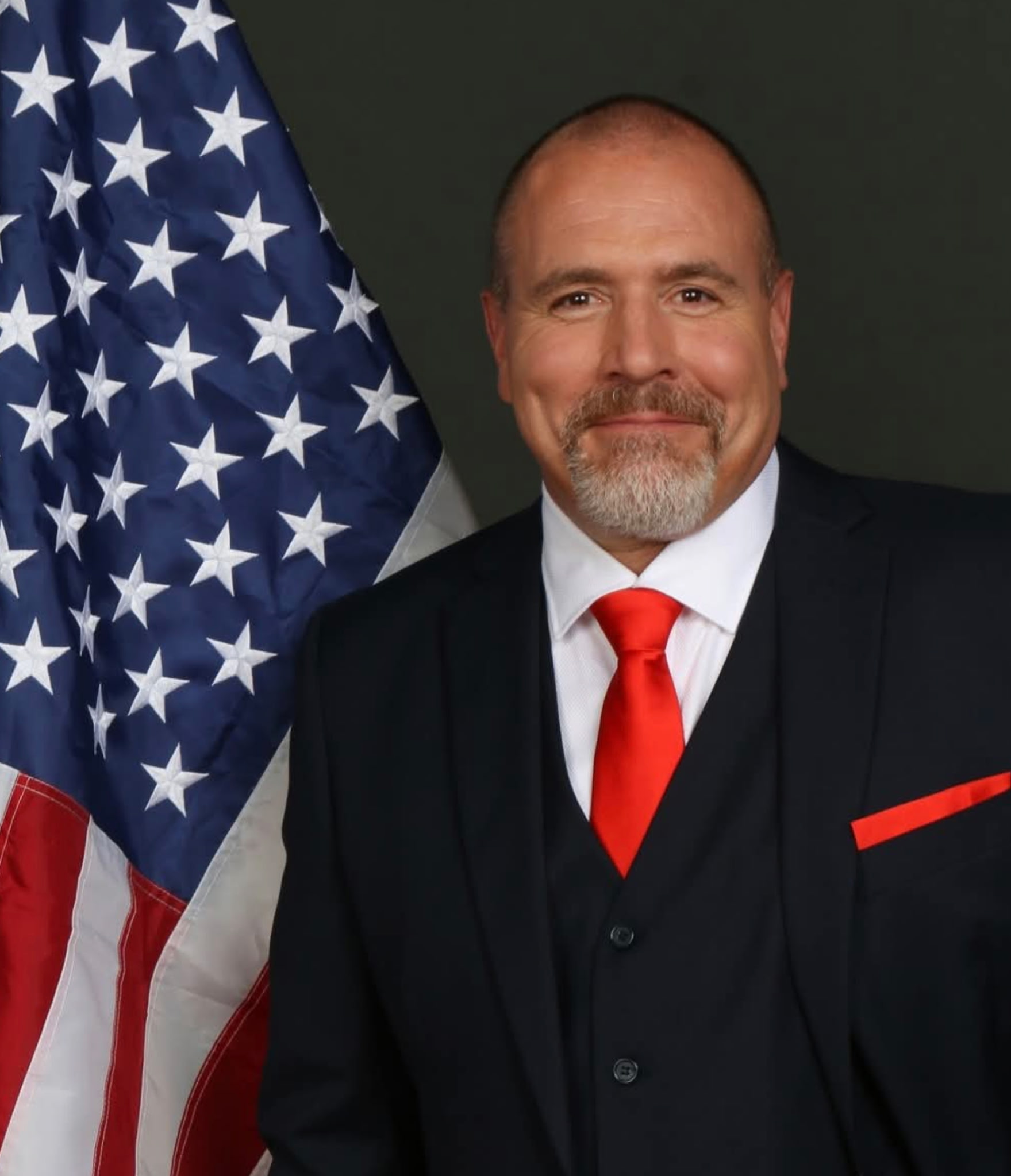 Shayne Snavely Appointed Vice President of Virginia Chapter Veterans ...