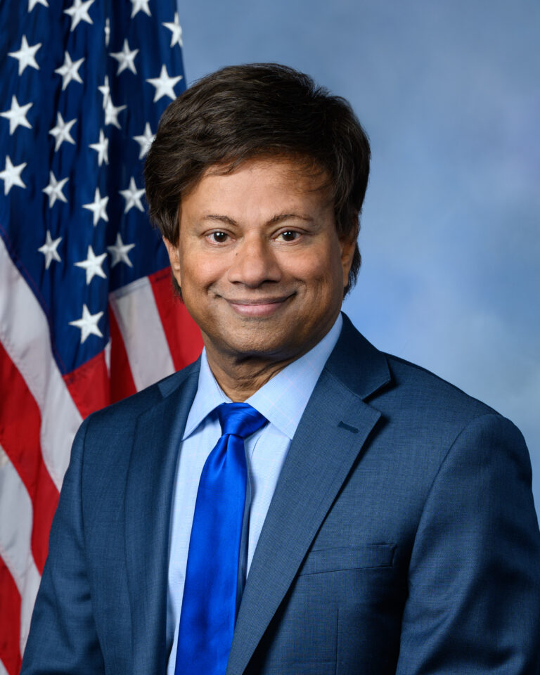 Rep. Shri Thanedar FAILED to Impeach President Trump — Now He Wants to ...