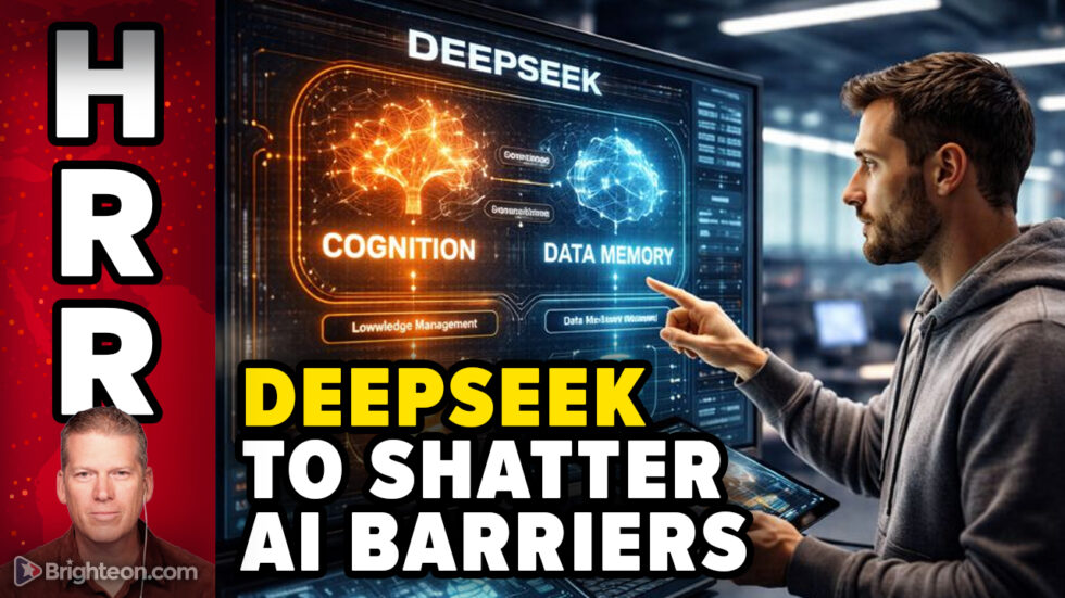 DeepSeek will SHATTER AI Barriers with V4 Release – [your]NEWS