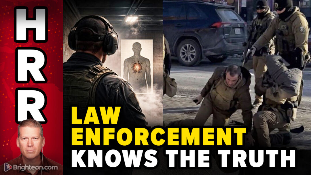Law Enforcement Training Principle Reveals THE TRUTH – [your]NEWS