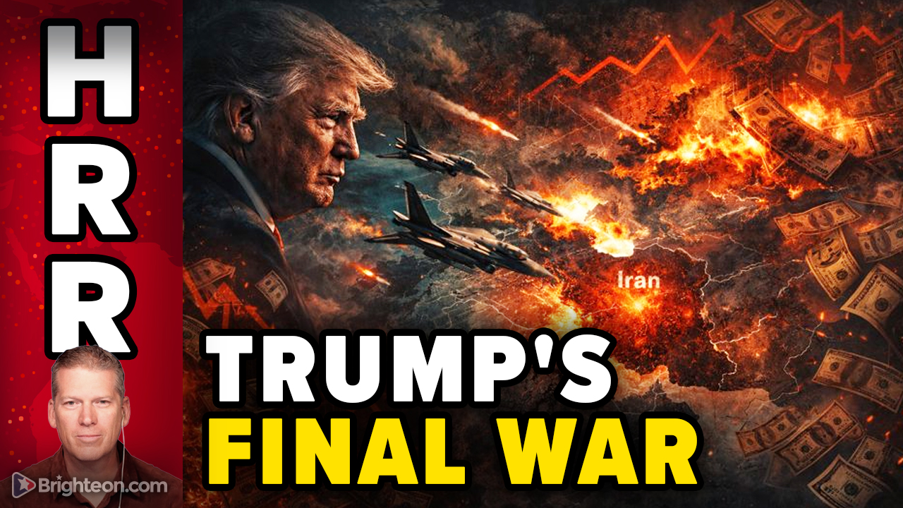 The Dollar is Collapsing as Trump Takes us to America’s FINAL WAR with ...