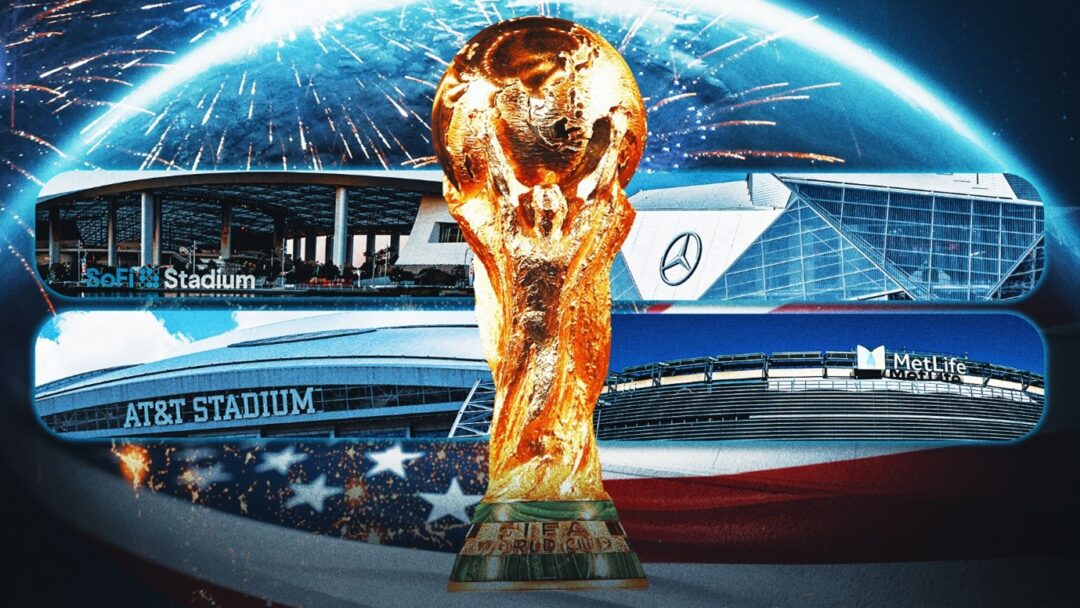 World Cup 2026: DR Congo Expected to Base Operations in Houston – [your ...