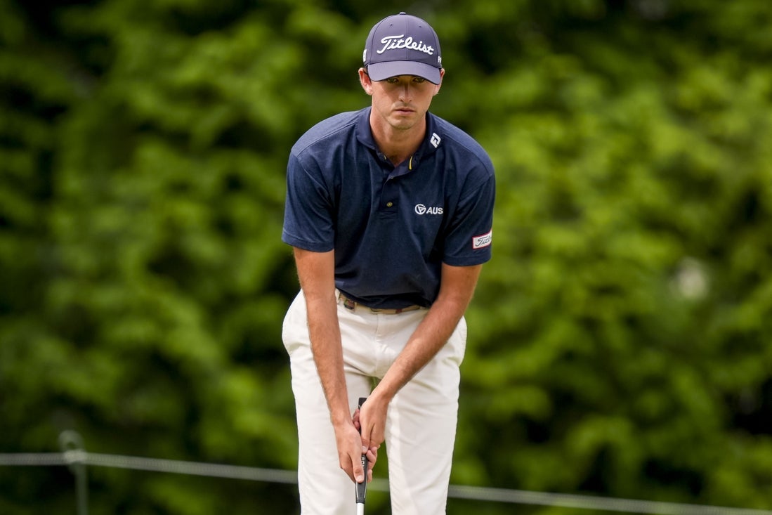 Cam Smith’s Ripper GC adds Elvis Smylie to all-Aussie team – [your]NEWS