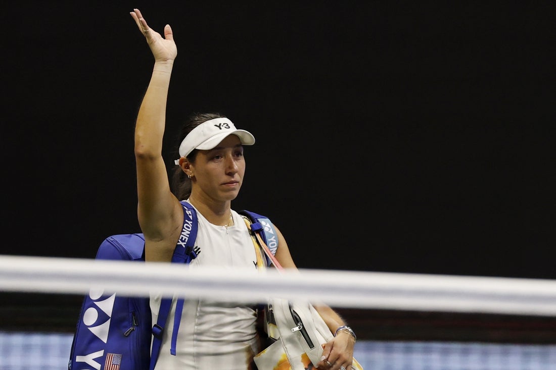 Jessica Pegula, Madison Keys advance to Australian Open’s 3rd round ...
