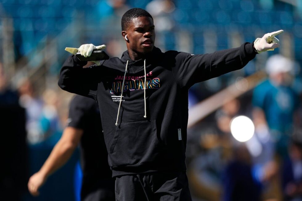 Jaguars’ Travis Hunter to continue as two-way player – [your]NEWS