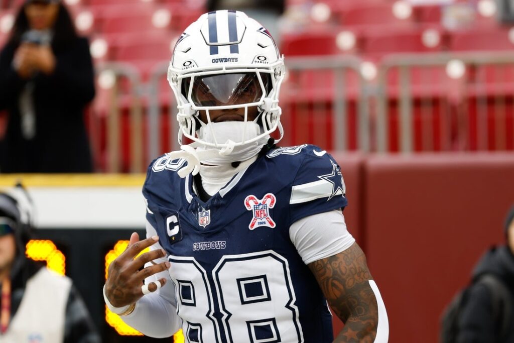 Cowboys’ CeeDee Lamb added to Pro Bowl roster – [your]NEWS