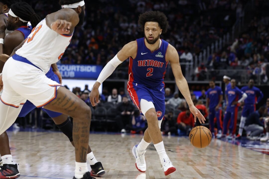Key players back for Pistons entering clash vs. Suns – [your]NEWS