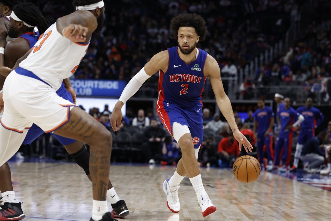 Key players back for Pistons entering clash vs. Suns – [your]NEWS