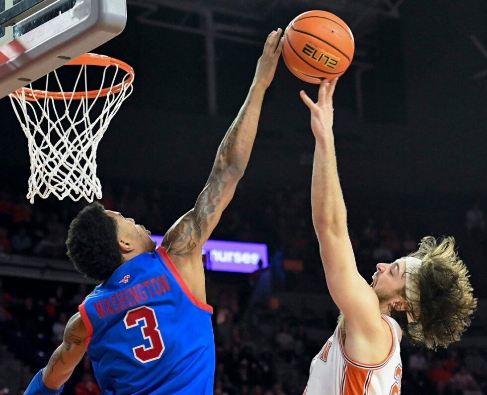 SMU regaining health in time for Virginia Tech visit – [your]NEWS