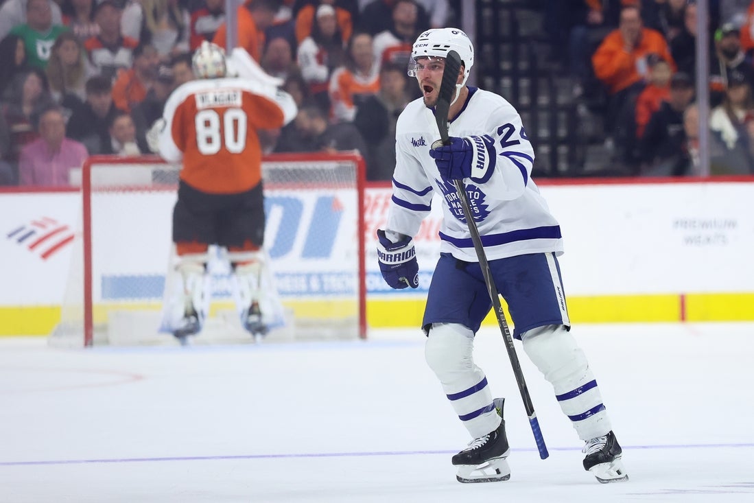 Maple Leafs rolling while porous Canucks trudge into town – [your]NEWS