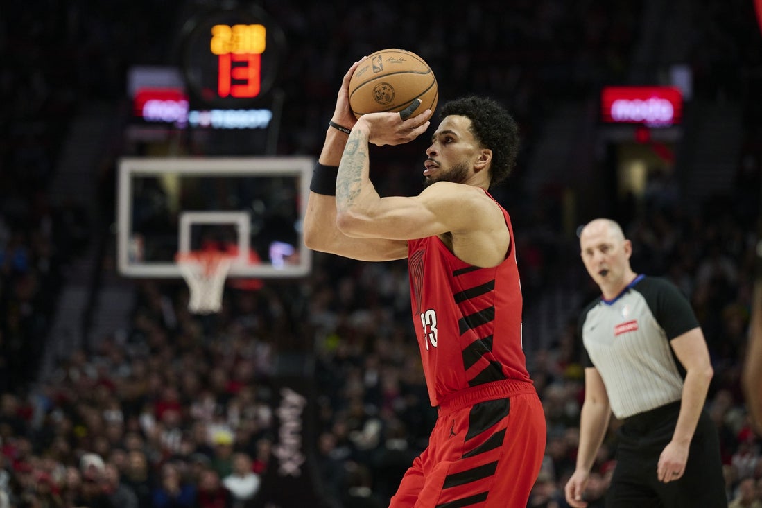 Knicks, Trail Blazers trending opposite ways entering matchup – [your]NEWS