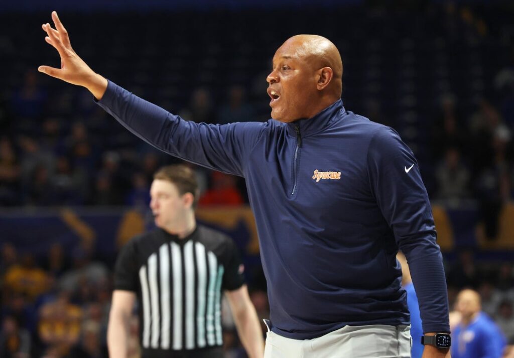 Syracuse extends Pitt losing streak with strong shooting performance ...