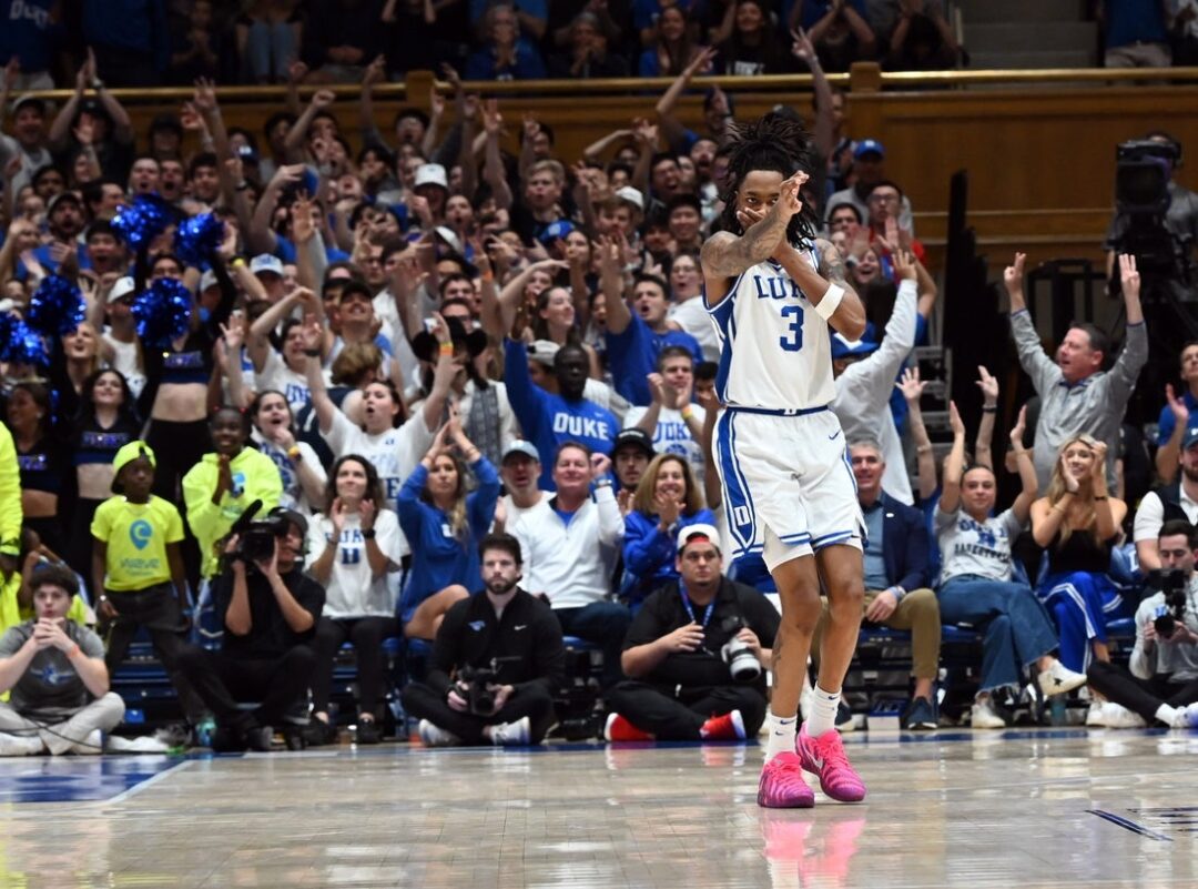 No. 6 Duke pays 1st-ever visit to Cal – [your]NEWS