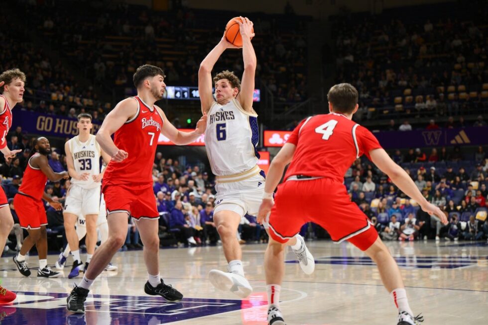 Zoom Diallo, Hannes Steinbach help Washington rally, down Ohio State ...