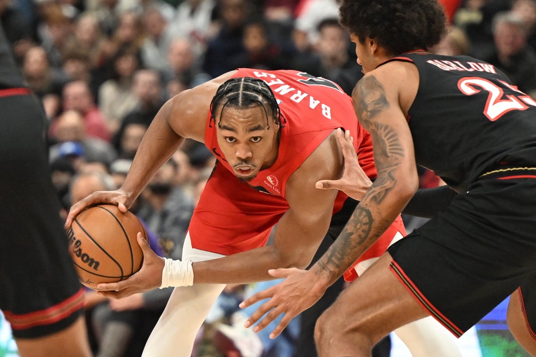 Raptors look to win season series, sweep back-to-back vs. 76ers – [your ...
