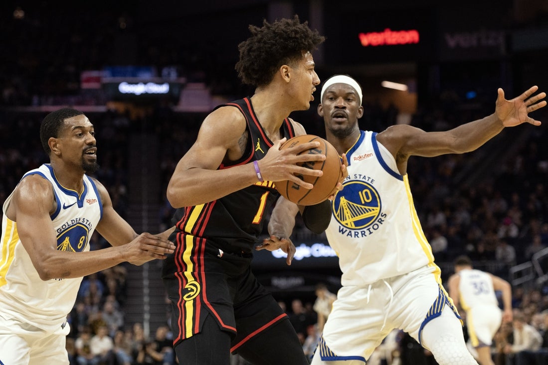 New-look Hawks work to continue ascent vs. Lakers – [your]NEWS