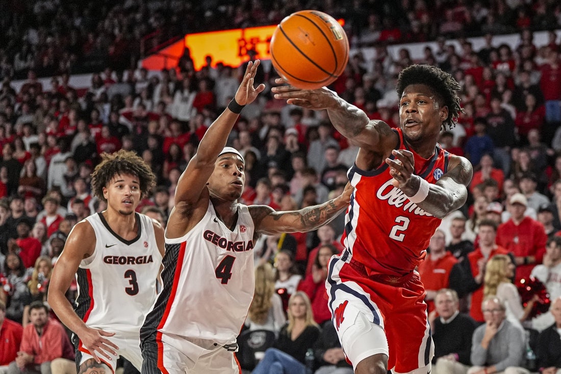 Ole Miss on roll heading into matchup with rival Mississippi State ...