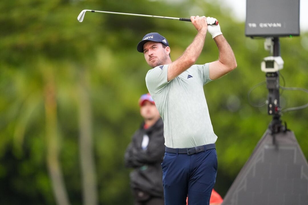 Defending champ Nick Taylor tied for Sony Open lead – [your]NEWS