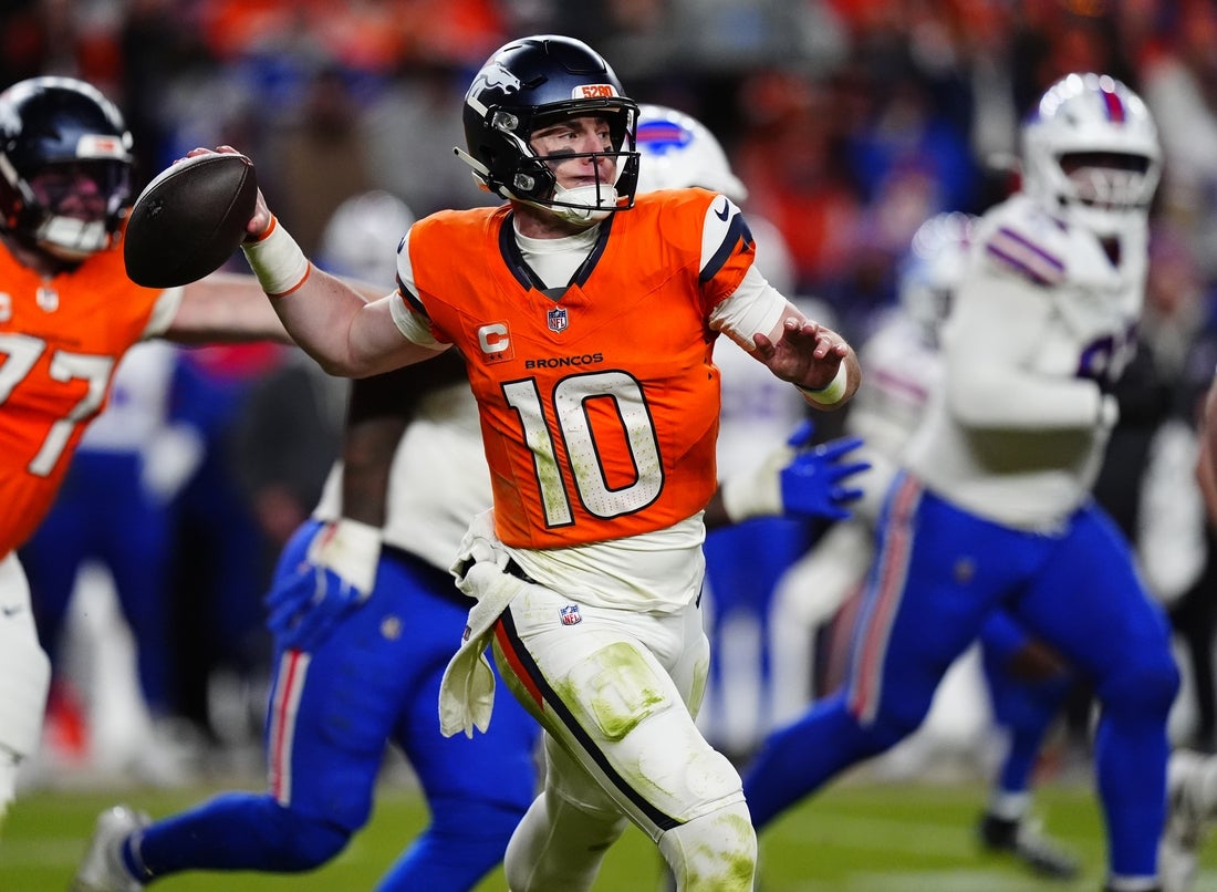 Broncos QB Bo Nix suffers broken ankle, out for playoffs – [your]NEWS