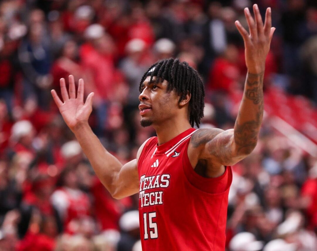 JT Toppin, No. 12 Texas Tech bid to stay hot vs. Baylor – [your]NEWS