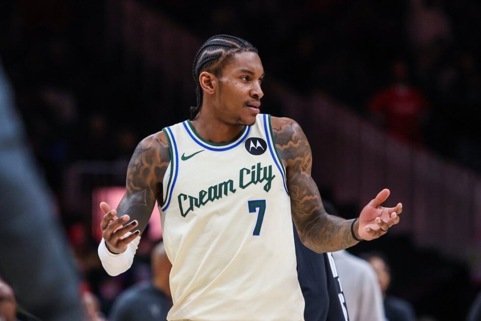 Bucks G Kevin Porter Jr. (oblique) out indefinitely – [your]NEWS