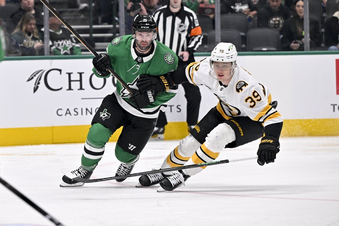 Bruins, Golden Knights refocus after end of streaks – [your]NEWS