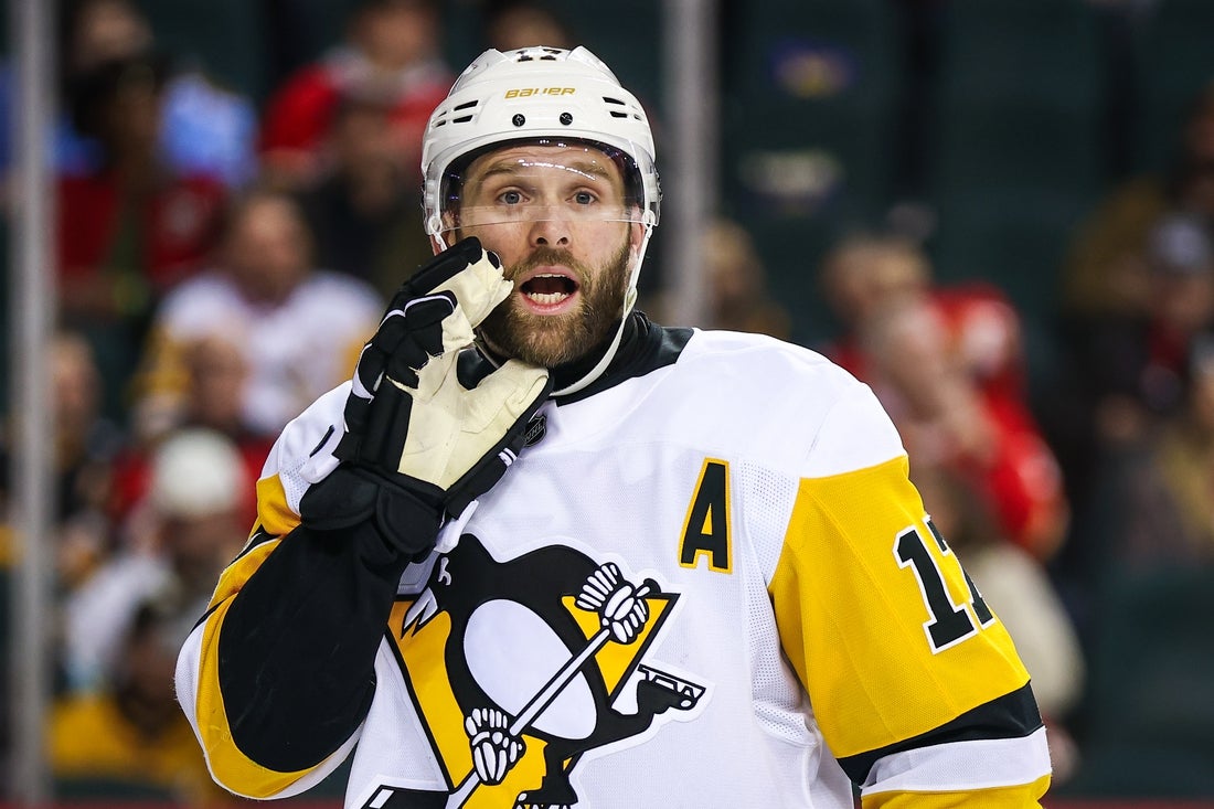 Pens F Bryan Rust suspended 3 games for head shot – [your]NEWS