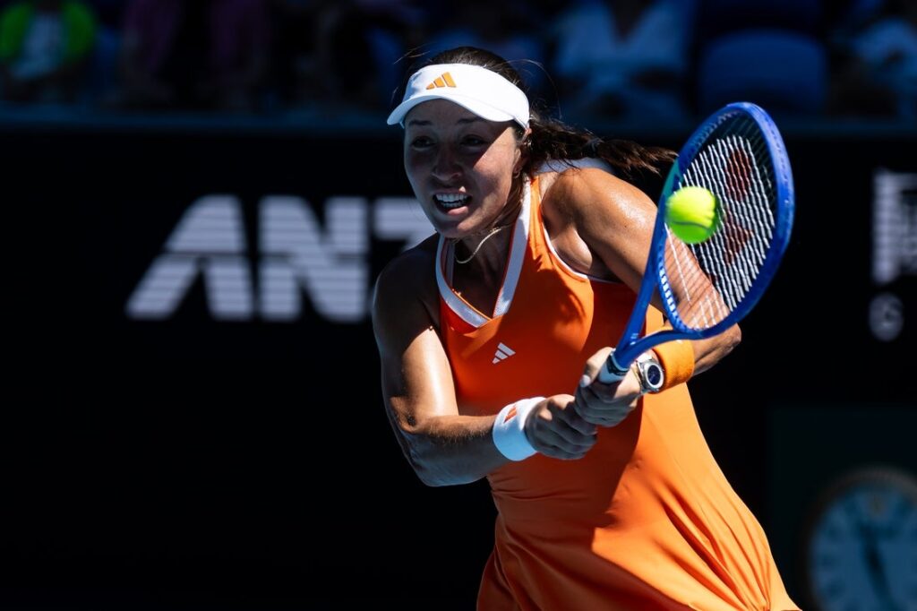 Jessica Pegula ends Madison Keys’ repeat beat at Australian Open ...