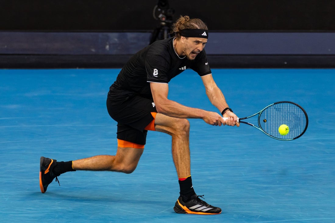 Alexander Zverev downs Learner Tien in Australian Open quarters – [your ...