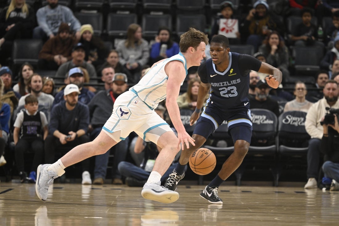 Hornets top Grizzlies, eclipse last season’s win total – [your]NEWS