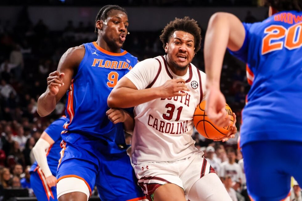 Thomas Haugh, No. 19 Florida detonate South Carolina – [your]NEWS