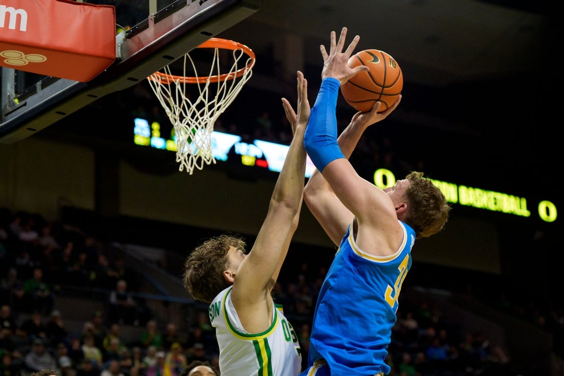 UCLA coasts to victory over short-handed, slumping Oregon – [your]NEWS