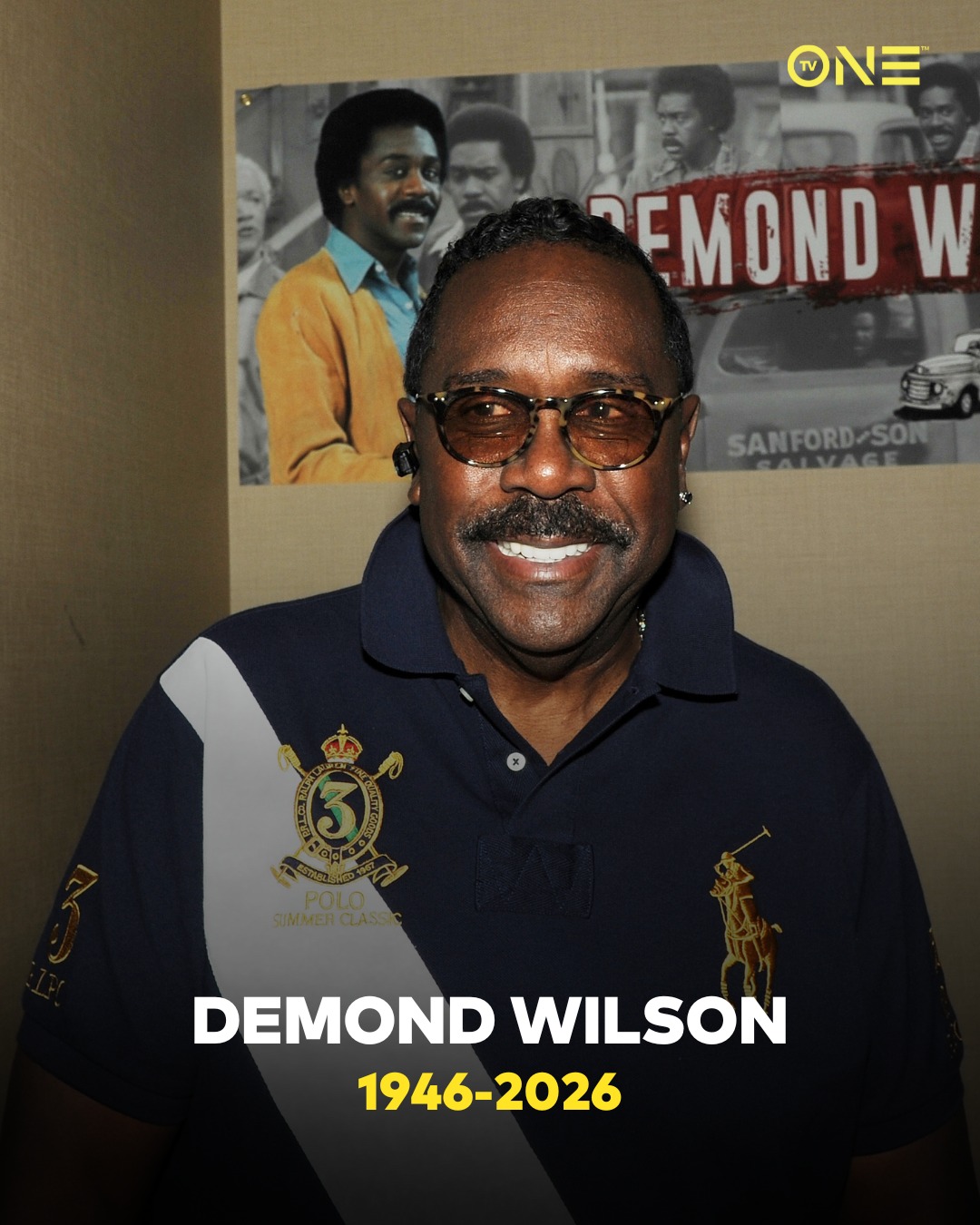 Grady Demond Wilson ‘Sanford and Son’ Actor Dies at 79 – [your]NEWS