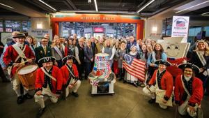 Shapiro stumps at Pennsylvania Farm Show – [your]NEWS