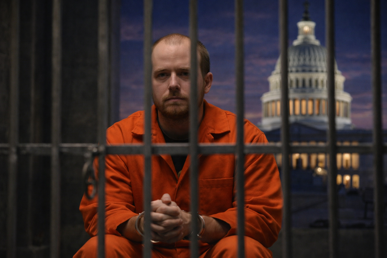 Judge Keeps Pipe Bomb Suspect Jailed as Trial Looms Over Jan. 6-Era Plot