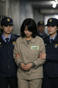 South Korea’s Former First Lady Sentenced to Prison as Ex-President ...