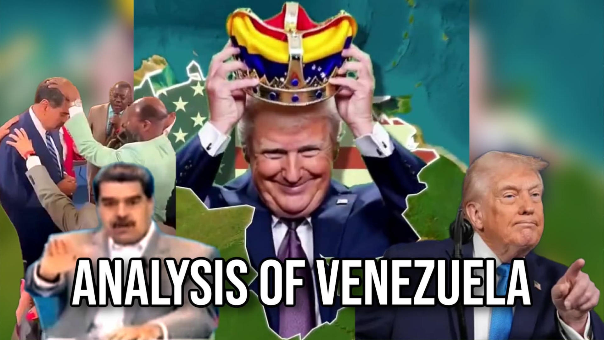 Analysis of Venezuela – [your]NEWS