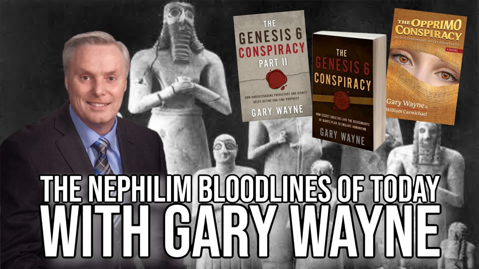 The Nephilim Bloodlines of Today, with Gary Wayne – [your]NEWS