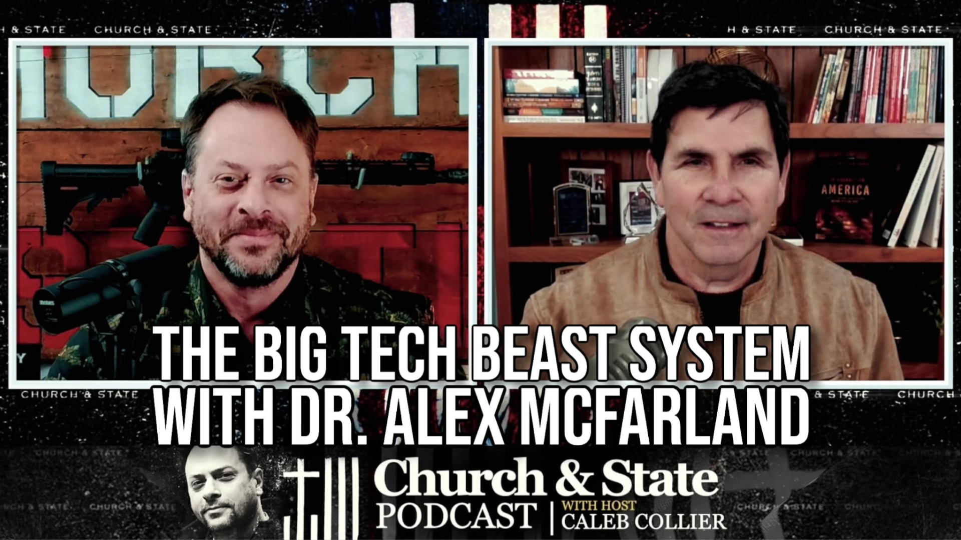 The Big Tech Beast System with Dr. Alex McFarland – [your]NEWS