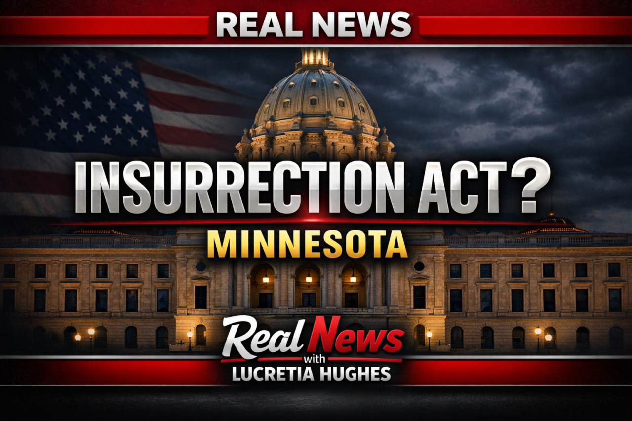 What Happens If President Trump Invokes the Insurrection Act in ...