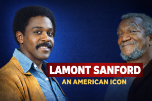 Thank You Demond Wilson – [your]NEWS