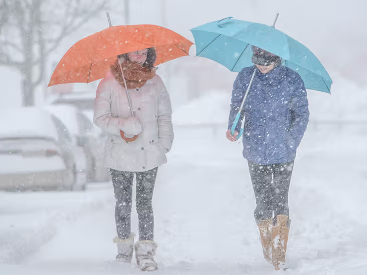 The Realities That Cold Winters Are Having on People’s Skin and Health ...